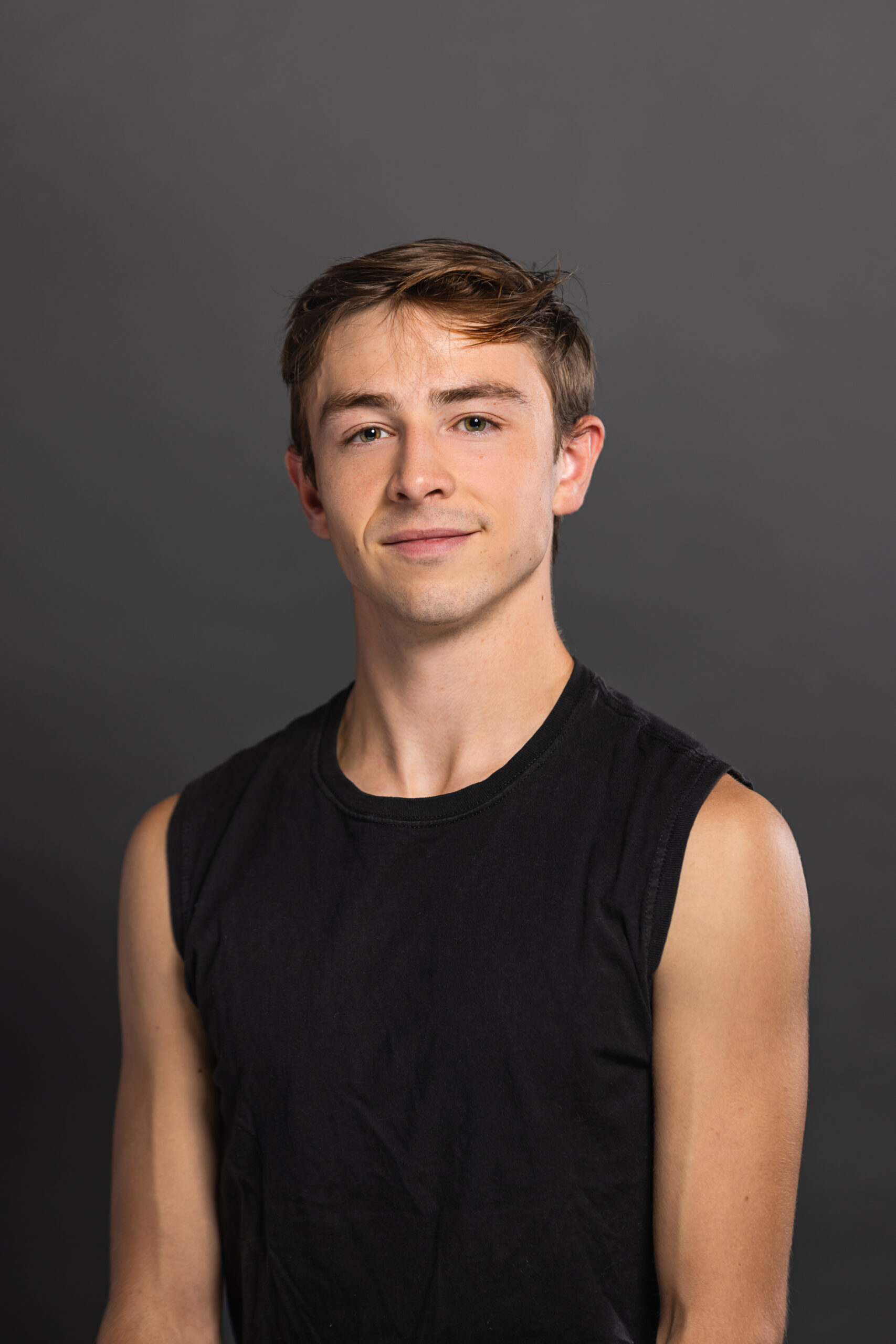 Isaac Orrante | BalletMet 2 Company Dancer | BalletMet