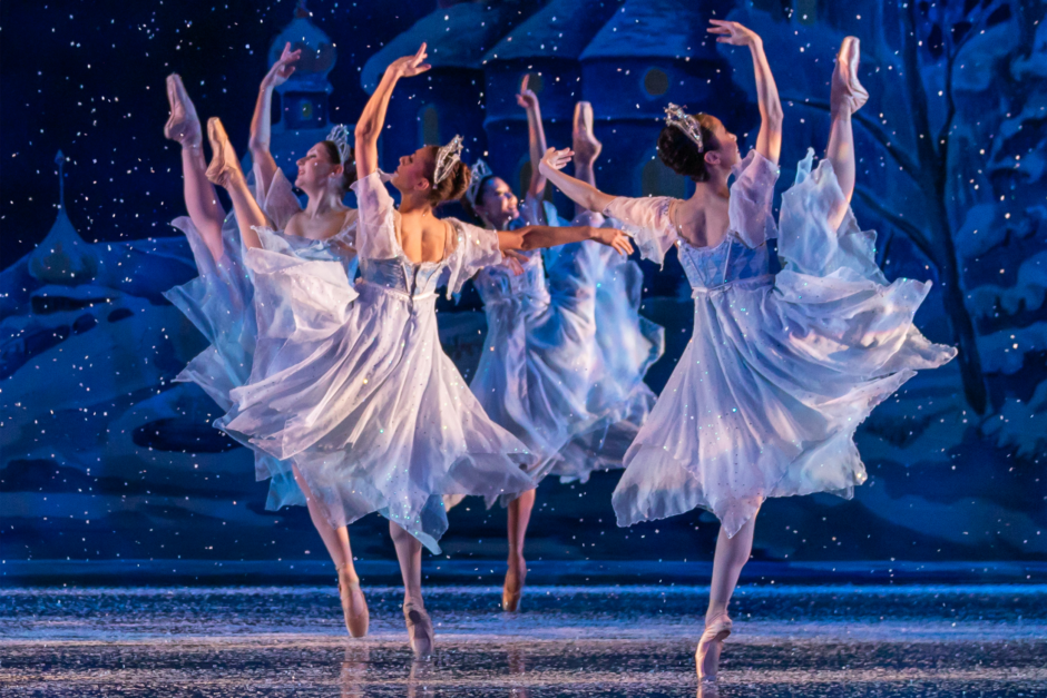 The Nutcracker | Ballet in Columbus, OH | BalletMet Official Site
